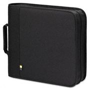 Case Logic® CD/DVD Expandable Binder, Holds 208 Disks, B