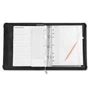 Day Runner® Express Deco Refillable Planner, 8-1/2 x 11,