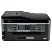 Epson® WorkForce 545 Wireless All-in-One Inkjet Printer,