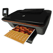 HP Deskjet 3052A Wireless e-All-in-One Inkjet Printer HE