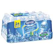 Nestle Waters® Pure Life Purified Water, 16.9 oz Bottles