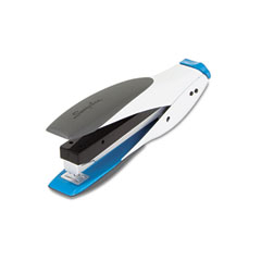 White/Blue SWI66504 Swingline SmartTouch Stapler Full S