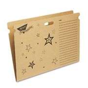 TREND® File ’n Save System Bulletin Board Storage Box, 2