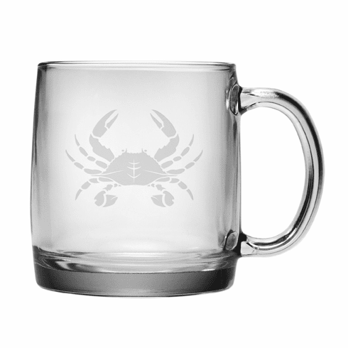 Crab Coffee Mugs
