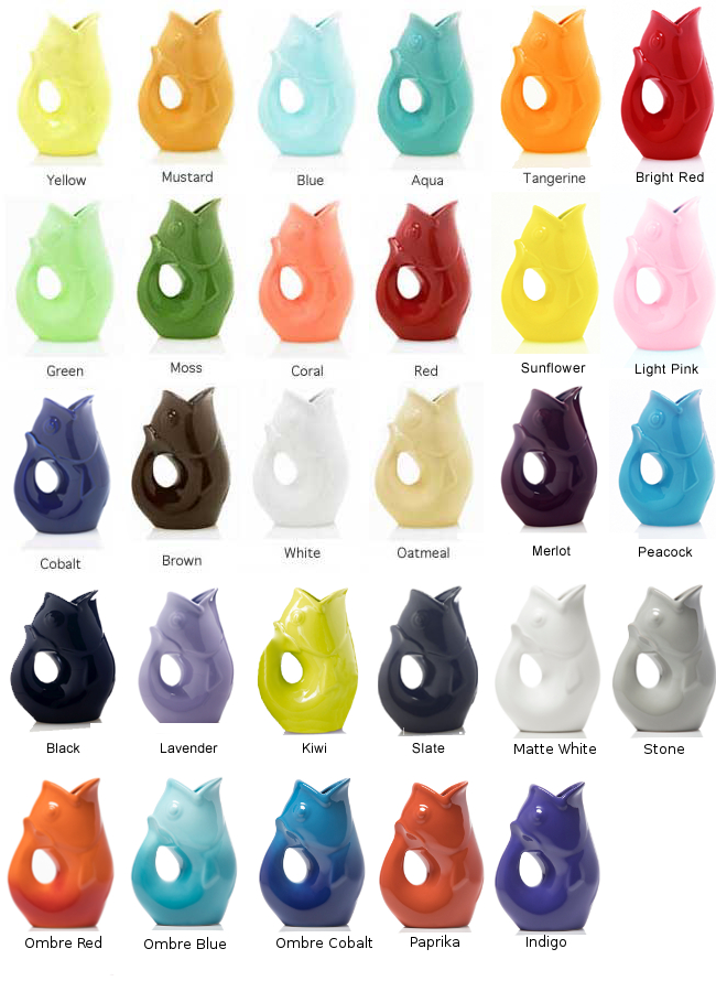 Gurgle Pot - Ocean Offerings