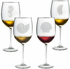 Mix & Match AP Wine Glasses