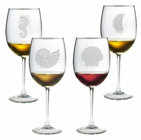 Mix & Match AP Wine Glasses