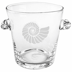 Nautilus Shell Glassware - Ocean Offerings