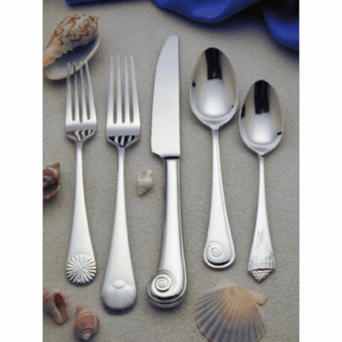 Sea Shell Flatware - Ocean Offerings