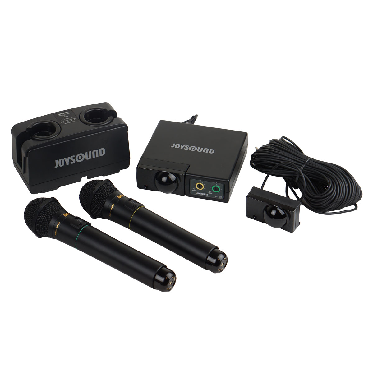 BMB IR-A Dual Wireless Infrared Microphone System