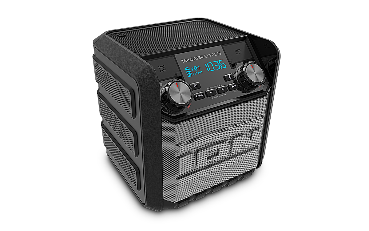 Ion Audio Tailgater Express