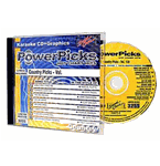 Singles Karaoke Music CD+G