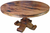Handmade Mesquite Dining Tables