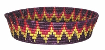 Mexican Woven Palm Baskets and Tableware