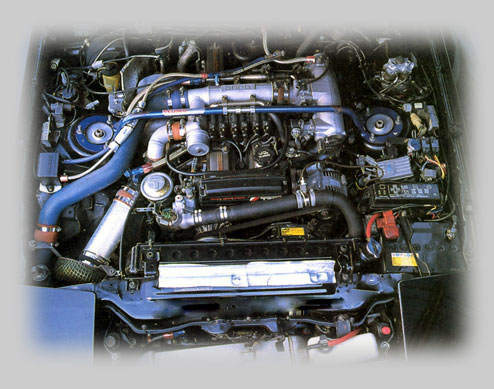 7MGTE - 86.5 to 1992 MK3 Supra Performance Packages - No More Blown ...