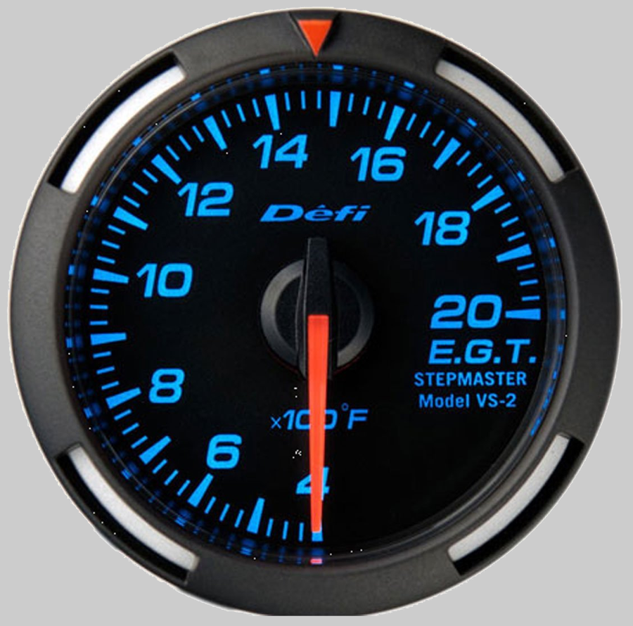 DEFI Racer Gauge - NO LONGER AVAILABLE DEFI RACER Series 52mm EGT