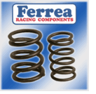 2JZ/1JZ Valve Springs and Retainers - Ferrea Dual Valve Spring Kit ...