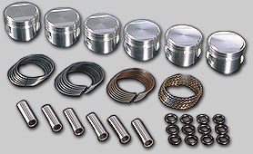 Greddy Forged Piston Kit 1ZGTE