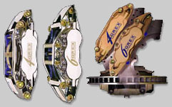 Big Brake Kits Supra - NO LONGER AVAILABLE GReddy GREX Brake Kit Toyota ...