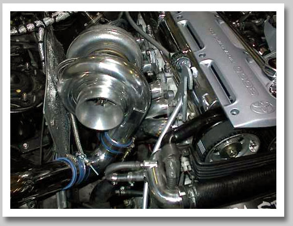 GReddy Turbo Kits by SupraStore.com - NO LONGER AVAILABLE GReddy T88-H ...