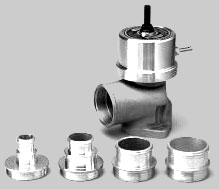 Intercooler & Blow Off Valves - GReddy Type "R" Blow Off Valve ...