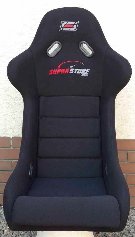 SupraStore Brand Parts & Swag - FIA approved 13.2 lb Racing Seat!!