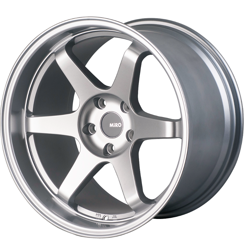 MiRO Wheels - DISCONTINUED Miro Type 398 Set of 4 Wheels