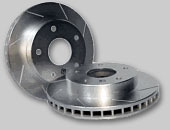 Brake Rotors, Calipers, and Lines 93-98 Supra TT - Power Slot Front ...