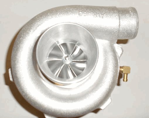 The most under-rated Precision Turbo ever! Rated at 735hp, but has made ...