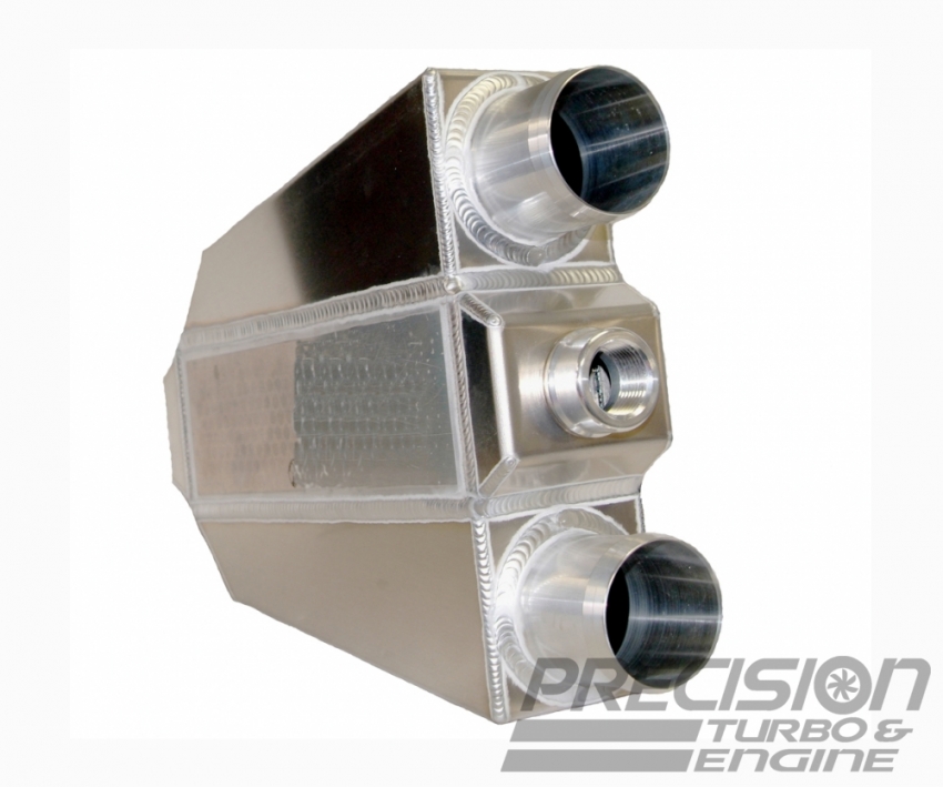 Complete A2W Air-to-Water Intercoolers - Precision Turbo and Engine PTE ...