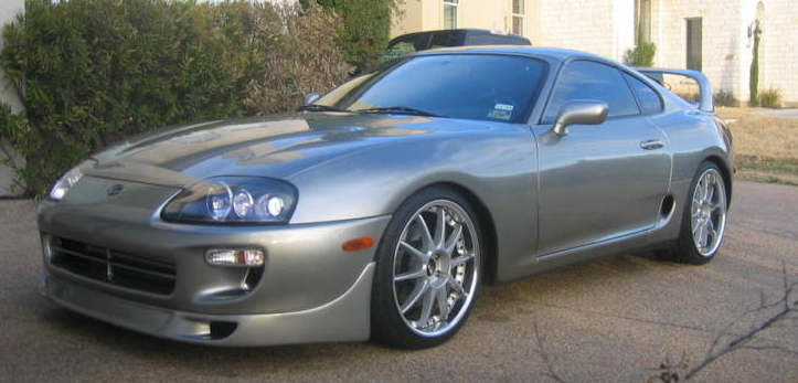 Sold Cars - SOLD 1998 Quicksilver Supra NA-T Automatic For Sale VIN ...