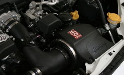 Scion FR-S // Subaru BRZ Air Intake - Up to 9hp and 10 ft.lbs of torque ...