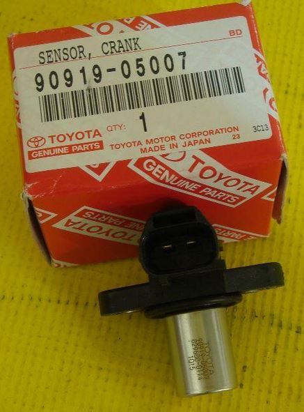 Sensors / Electrical Connectors - Toyota OEM 2JZGE 2JZGTE VVTi Camshaft ...
