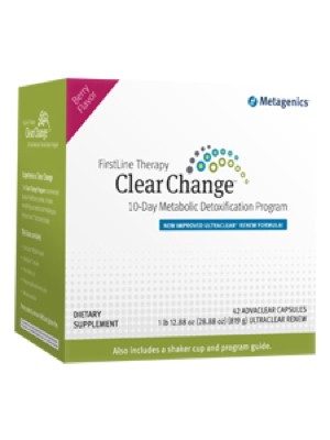 Metagenics Clear Change 10-Day Detox Berry