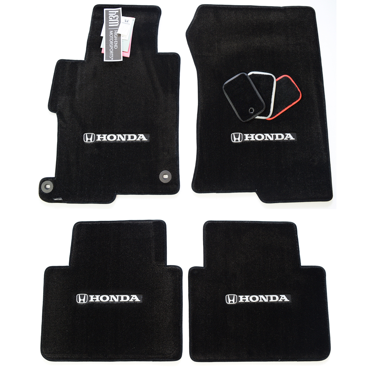 Honda Crosstour Floor Mats