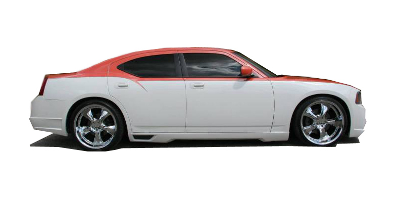 06-10 Dodge Charger Complete Body Kit