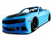 2010-2013 Camaro Body Kits