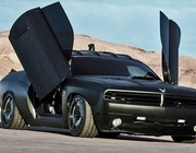 2015-2023 Dodge Challenger Hellcat BodyKit Conversion