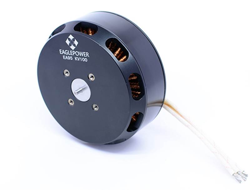 Eaglepower EA95 8318 100KV 8-14S Brushless Motor for UAV Drones ...